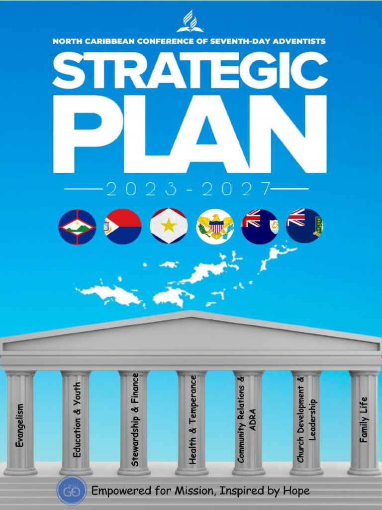 NCC Strategic Plan 2023 2027 | PDF | Seventh Day Adventist Church ...