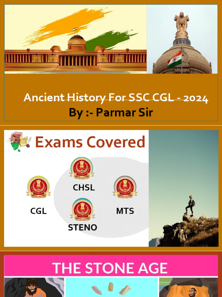 Ancient History Questions | PDF