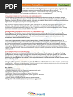 Oracle Expense Module Guide | PDF