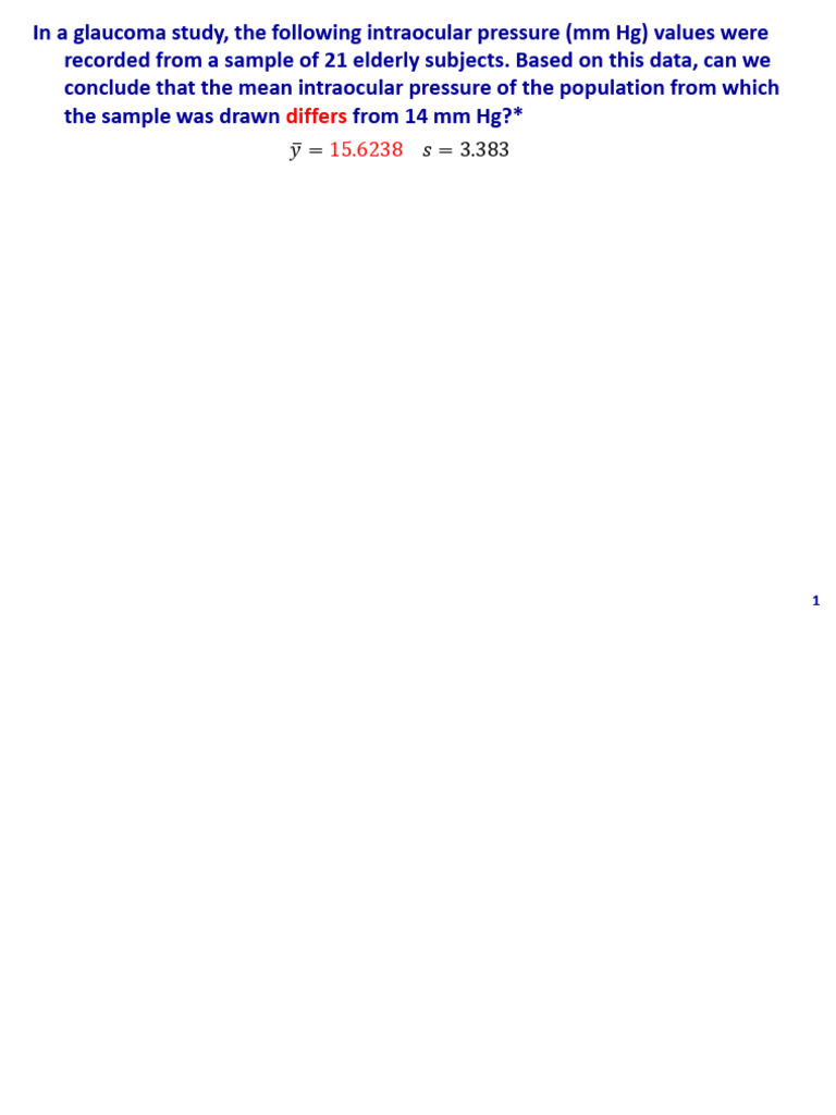 7aa_HT for Mean by Hand | PDF