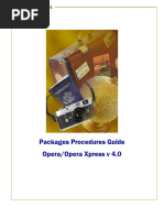 IHG Concerto Management Guide for HOLIDEX | PDF | Computing | Software