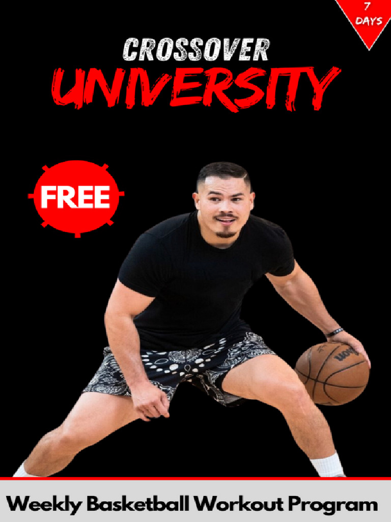Kyle Weekly Basketball Workout Program | PDF