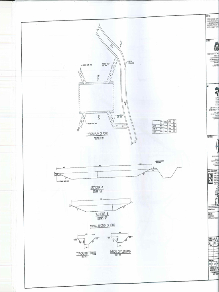 Silt Trap Turf Design | PDF