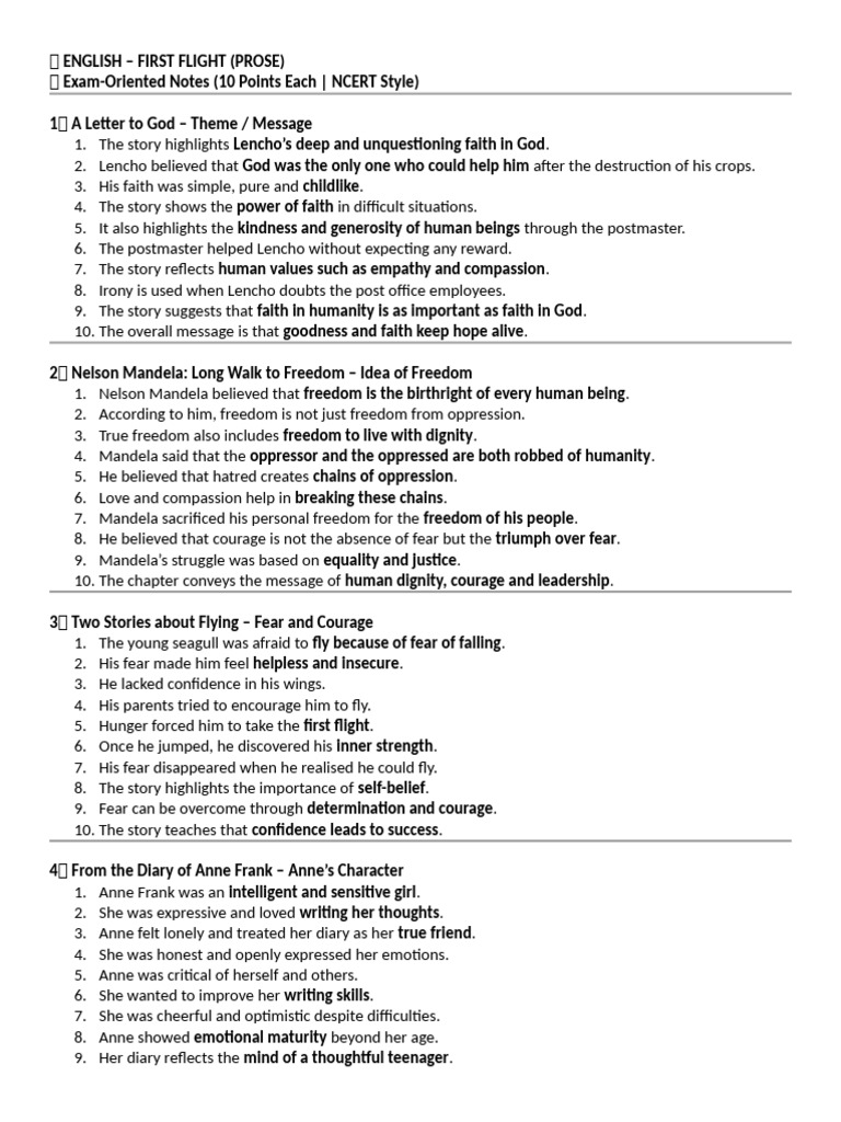 Final English Notes | PDF | Verb | Grammatical Number