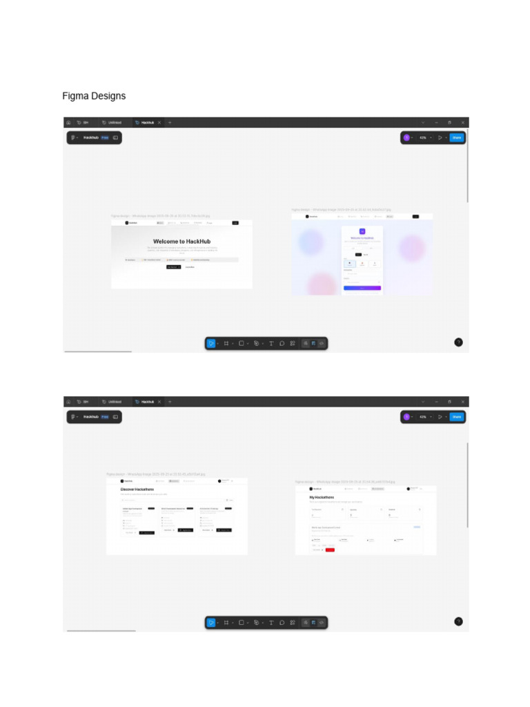 Figma Design | PDF