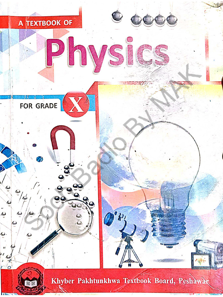 10th KPK TextBook | PDF
