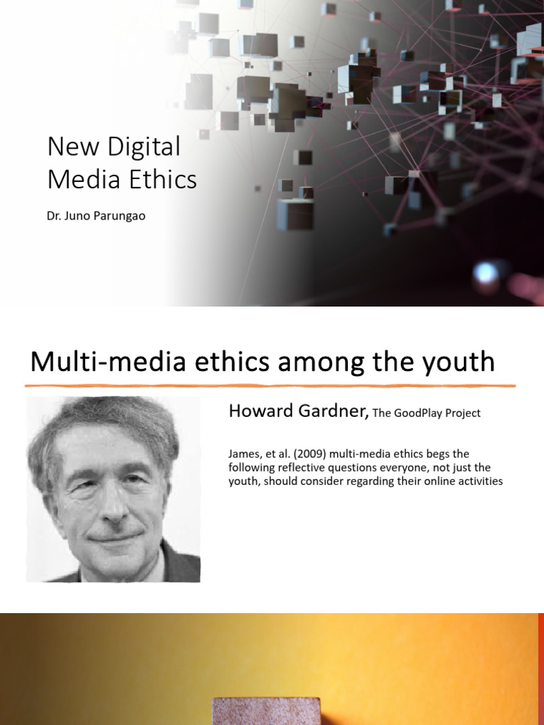 Digital Media Ethics 2023 | PDF | Learning | Constructivism (Philosophy ...