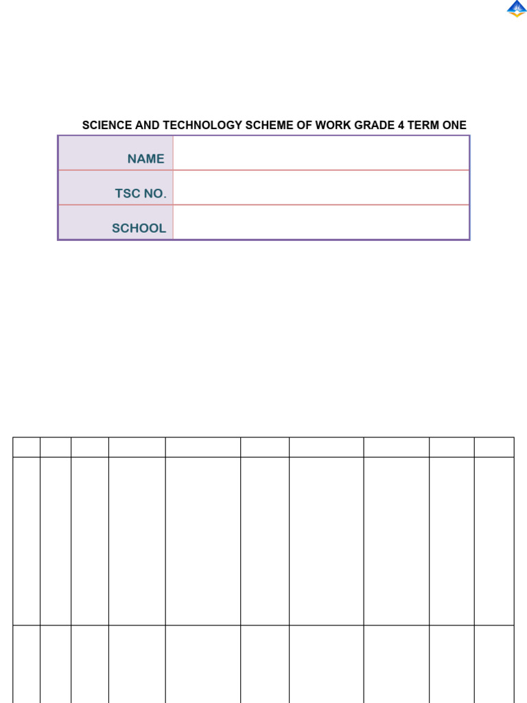 Sci Grade 4 Term 1 New.main | PDF | Human Digestive System ...
