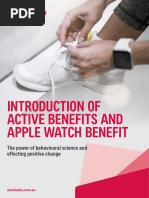 AIA Vitality Membership and Rewards Guide | PDF | Physical Fitness ...