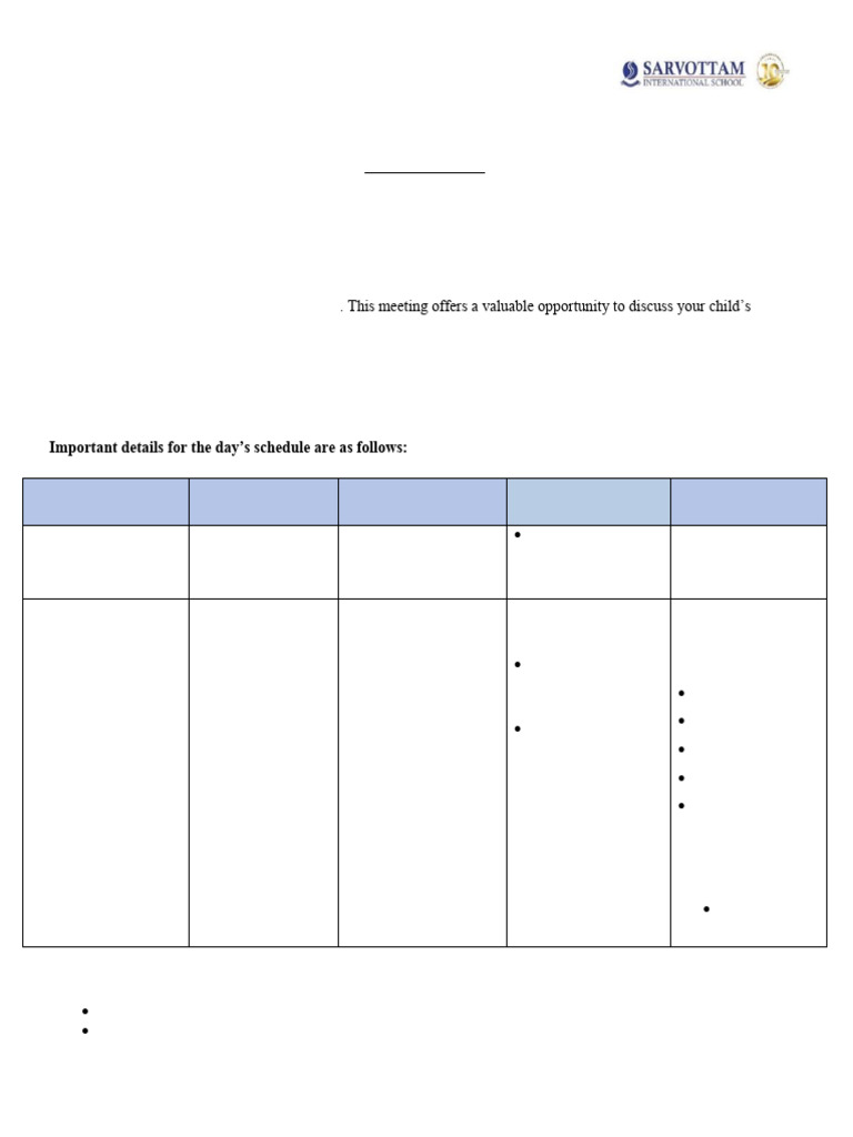 PTM Circular (Viii-Xii) - 31 Jan 2026-1 | PDF