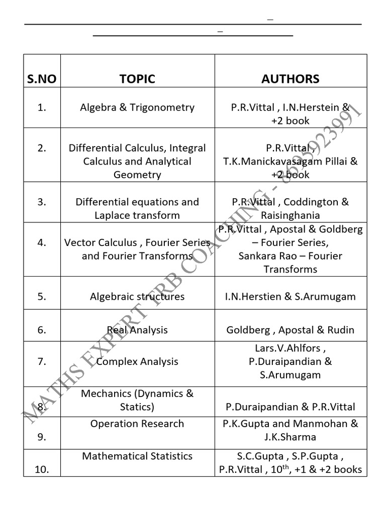 Statistics Bhs & Asi Text Books | PDF