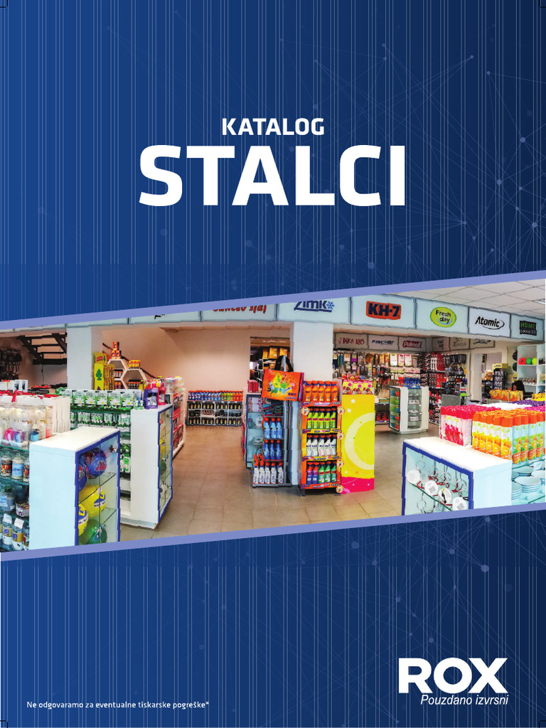 Katalog Stalci Compressed | PDF