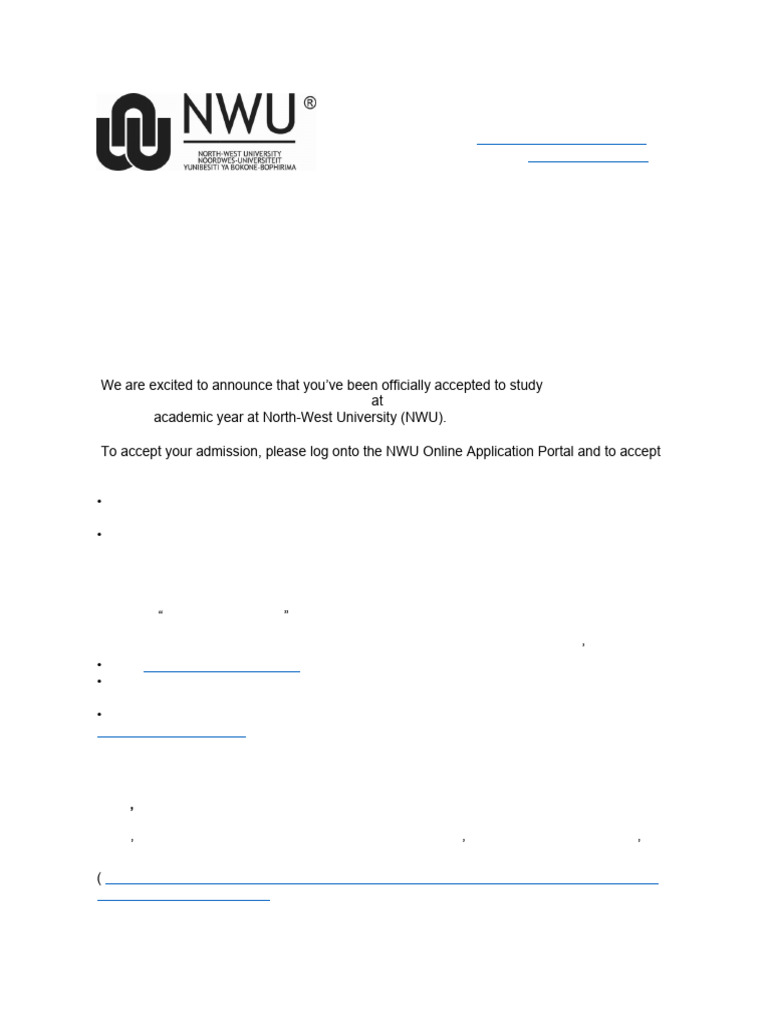Final Offer Letter APP2026-434052 | PDF