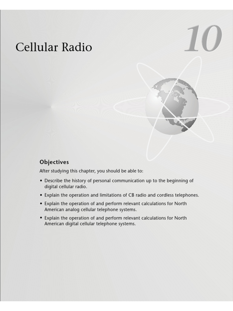 Lecture Material - 7 | PDF | Antenna (Radio) | Radio