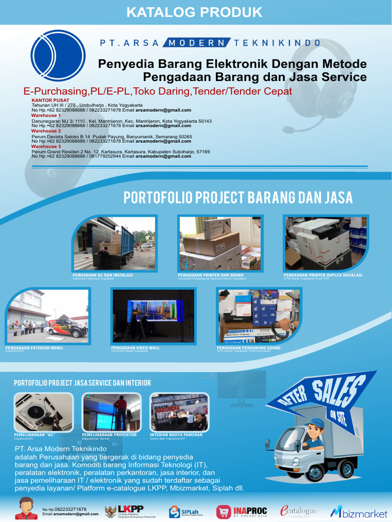 Arsa Compro 2025 | PDF | Computer Hardware | Computer Engineering