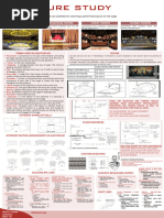 Stage Curtains Layout and Specifications | PDF | Components
