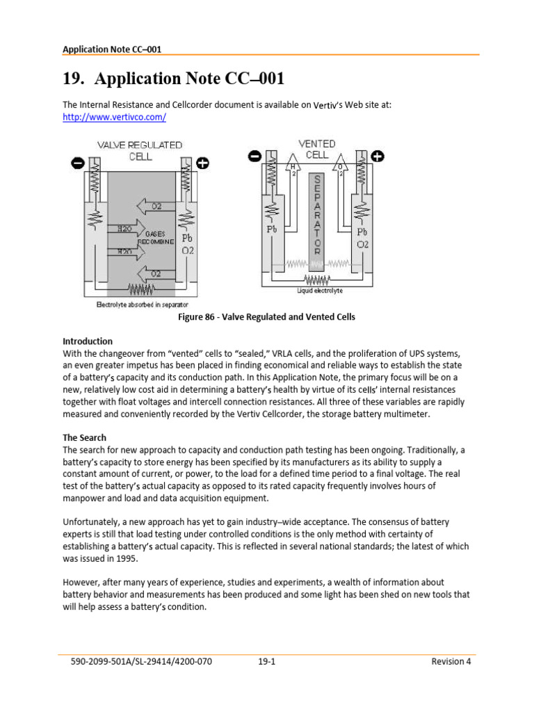 Alber Battery Impedance | PDF | Electrical Resistance And Conductance ...