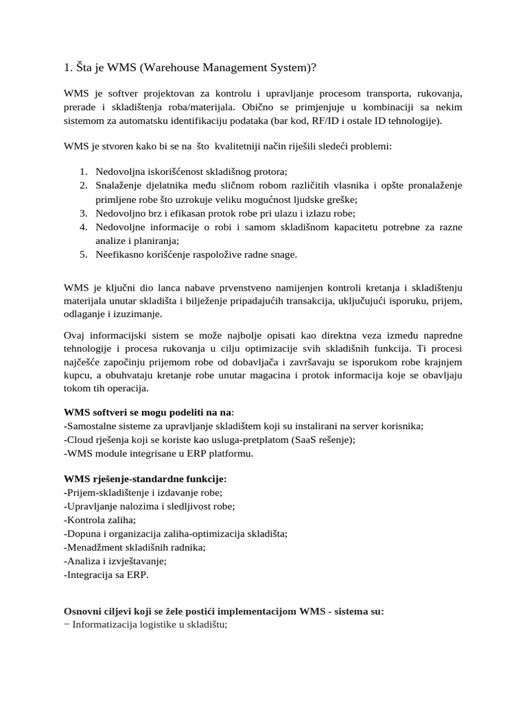 Tamara Pajovic Drugi Domaci Rukovanje | PDF