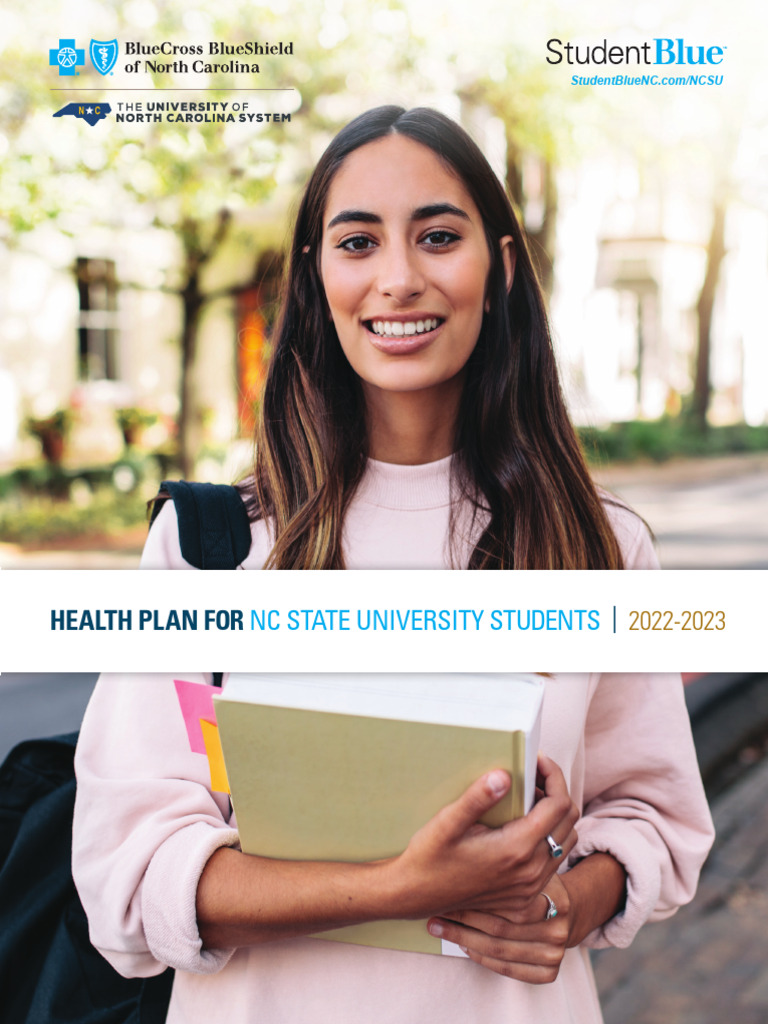 Ncsu 2022 2023 Student Blue Brochure | PDF | Insurance | Emergency ...