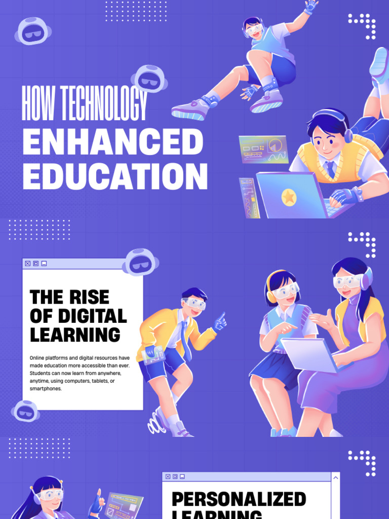 Enhanced Education | PDF