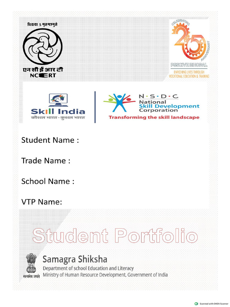 Common Portfolio | PDF