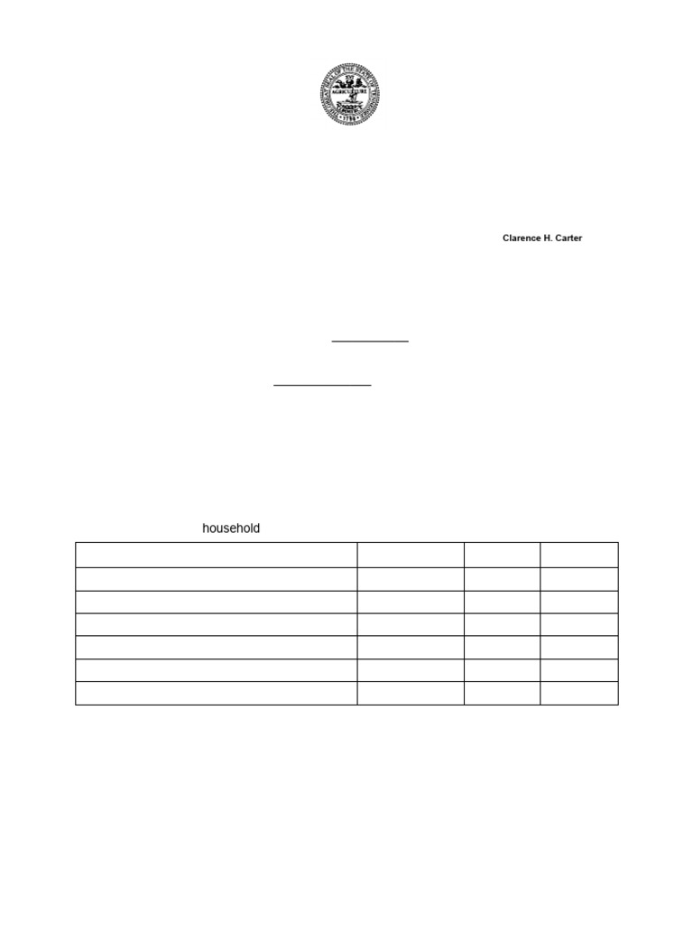 DHS Eligibility Letter for Other Agencies Fillable-2 | PDF