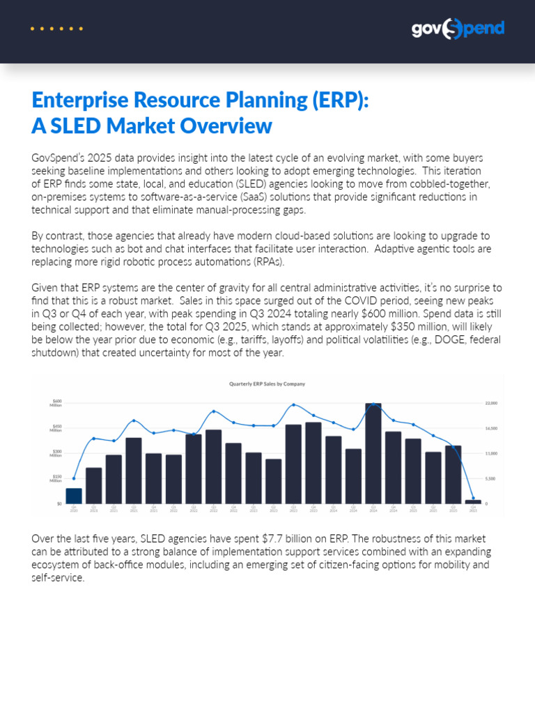 Erp | PDF | Enterprise Resource Planning | Procurement