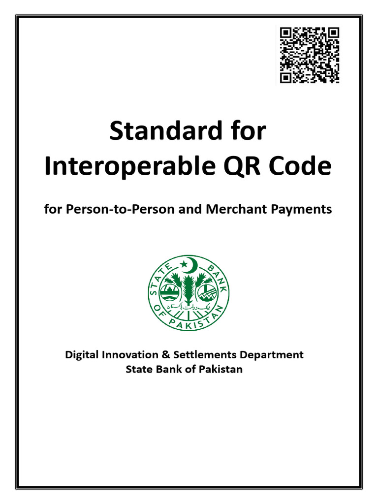 Standard For QR Code-Annex | PDF | Emv | Qr Code