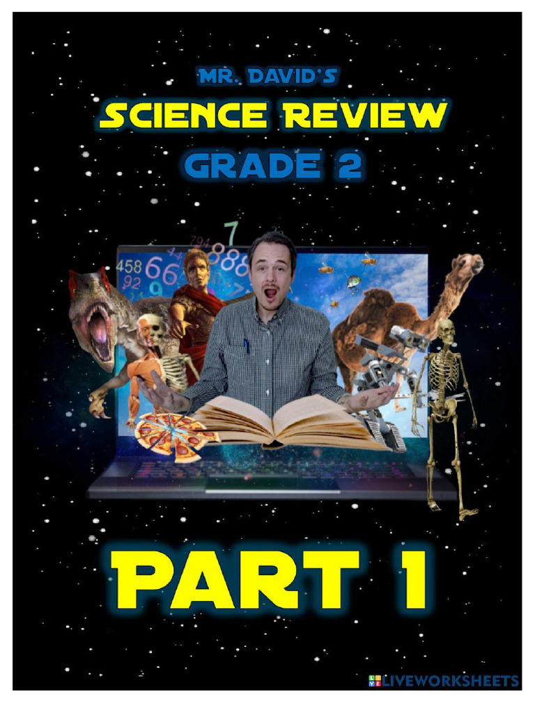 Science Grade 2 Worksheet | PDF