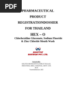 MACO Calculation in Pharma Validation | PDF | Drugs | Pharmacology
