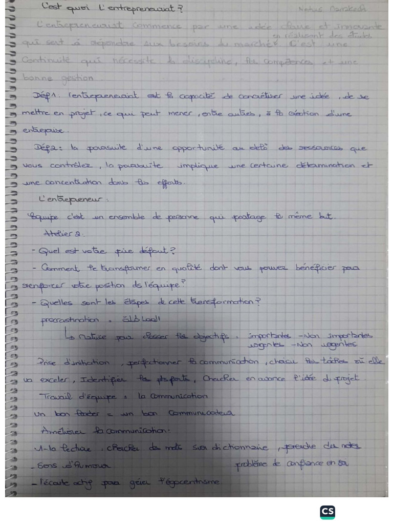 Entrepre Nari A | PDF