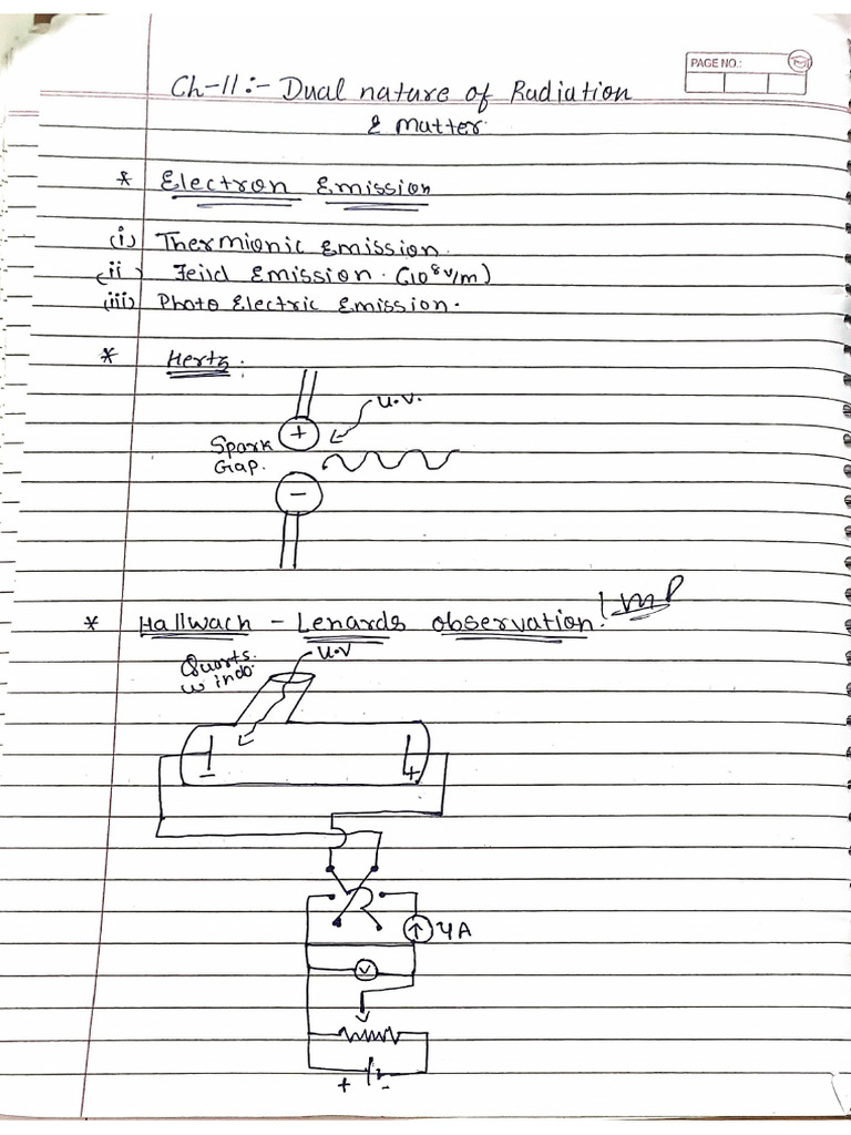 Physics CH 11 Physics Chapter Class 12 Gseb | PDF