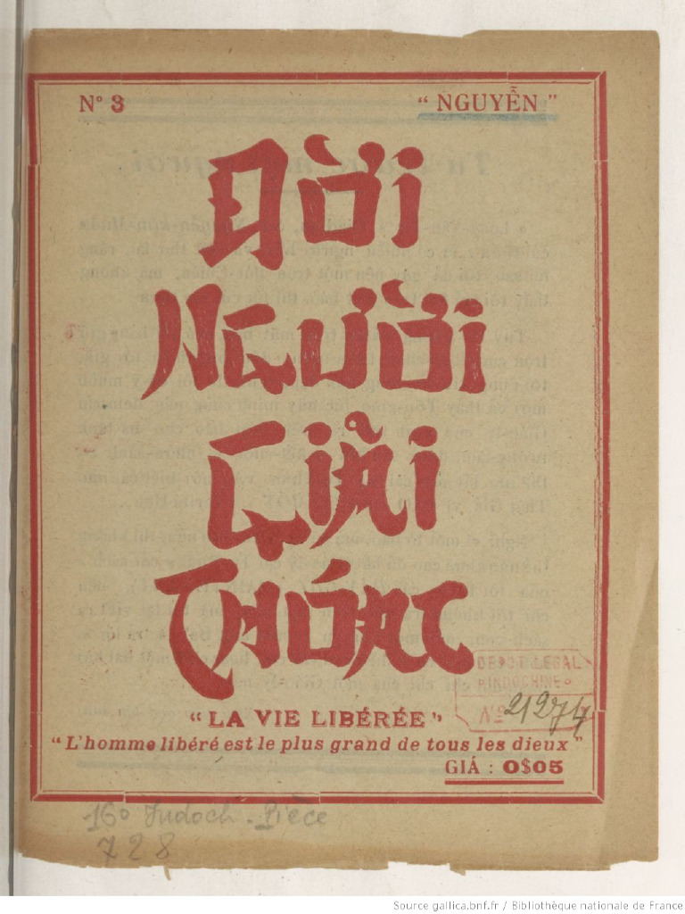 Doi Nguoi Giai Thoat | PDF