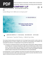 IND AS 113: Fair Value Measurement Guide | PDF | Fair Value | Valuation ...