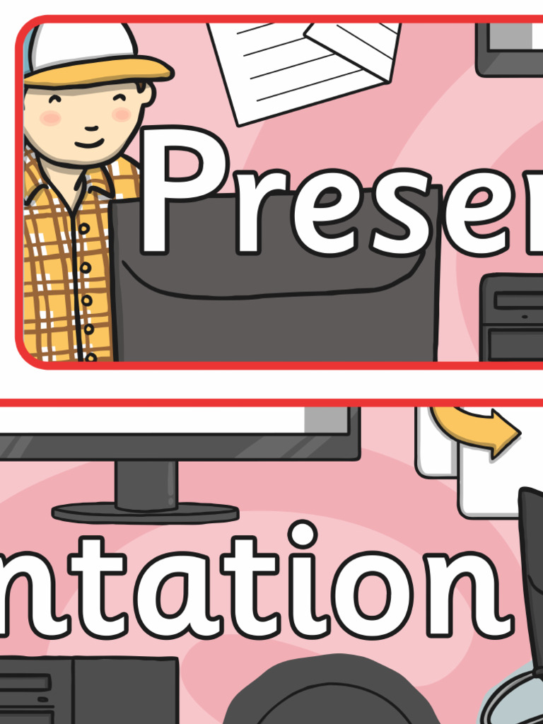 Presentation Skills Display Banner | PDF