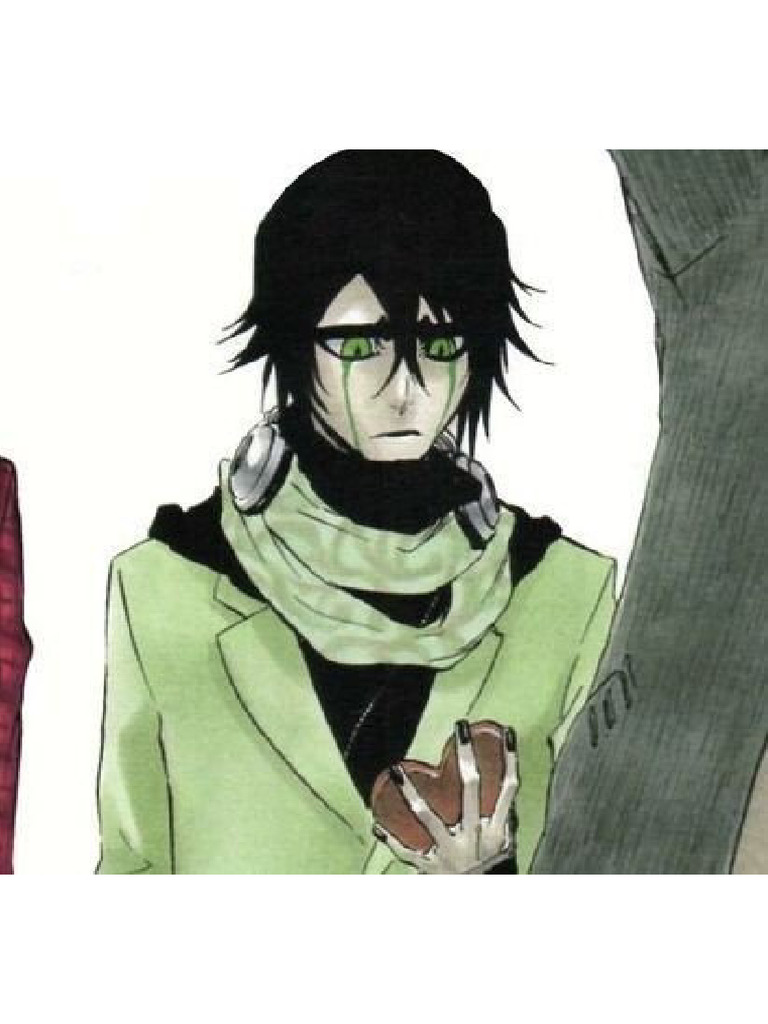 ULQUIORRA CIFFER | PDF