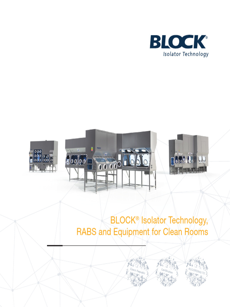 Block Technology Company Profile en | PDF