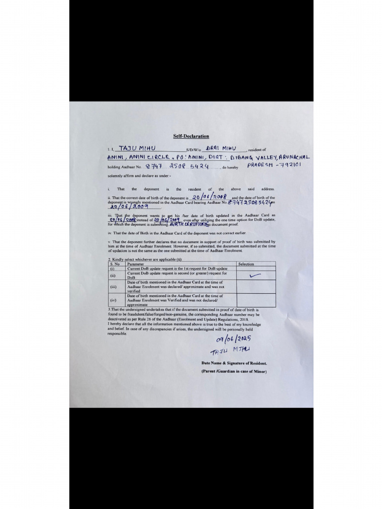 Taju Mihu File2 | PDF