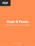 Interpreting ACER PAT Test Results | PDF | Percentile | Cognition
