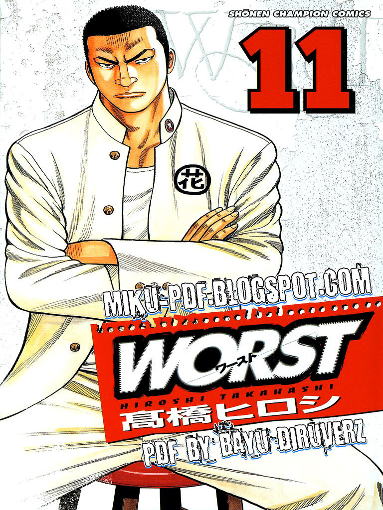 Worst Volume 11 | PDF