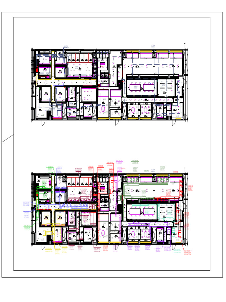 Saloon Plan | PDF