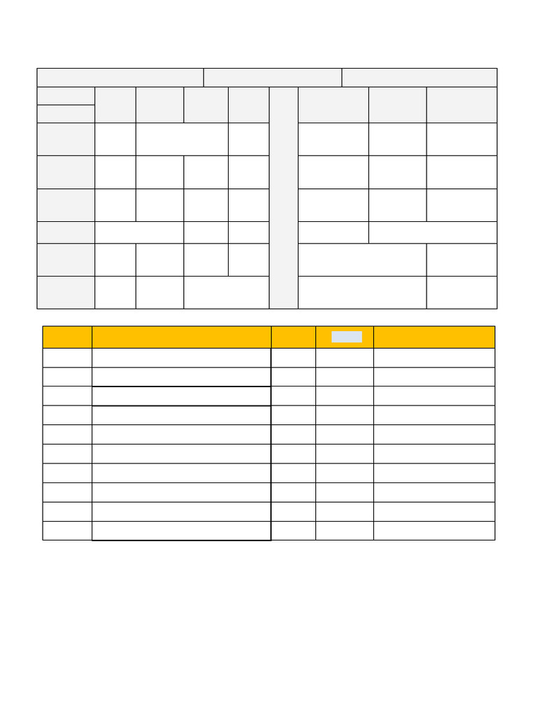 5th Semester Time Table For Academic Year 2025-26 | PDF | Academic Term ...