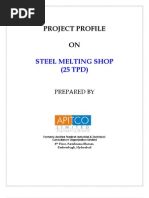 Project Report PLTCM Process | PDF | Pump | Rolling (Metalworking)