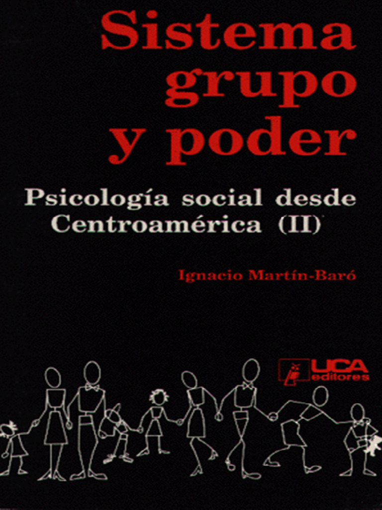 1989 Martín-Baró - El poder social | PDF | Violencia | Razón