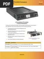 Carrier 30XB Chiller Specifications | PDF | Engineering Thermodynamics