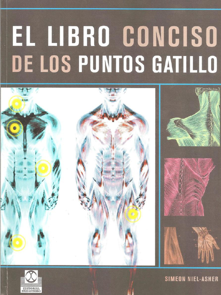 el-libro-conciso-de-los-puntos-gatillo | PDF