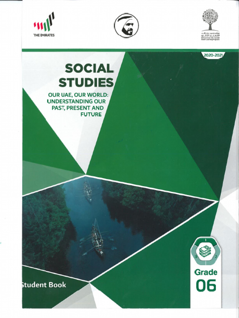 Social Studies - Grade 6 | PDF