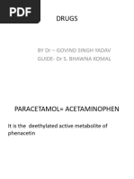 Emergency Cart Medication Guidelines | PDF | Heart | Clinical Medicine
