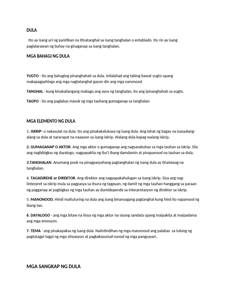 Dula Wps Office | PDF