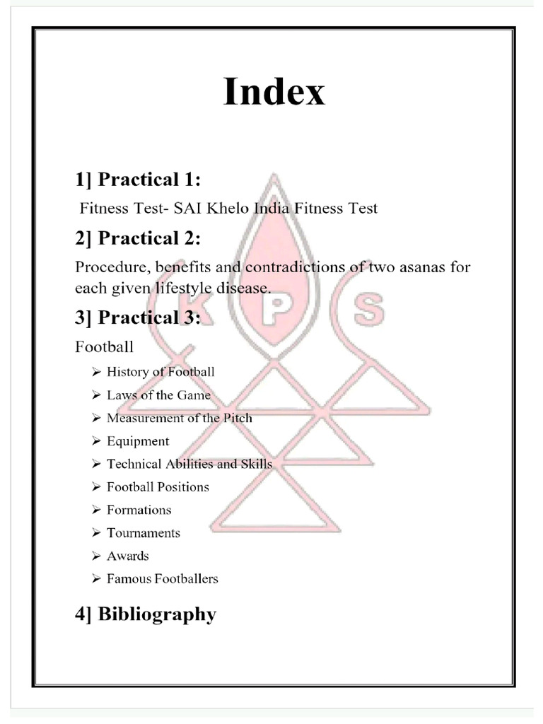 Practical Record Book PDF | PDF